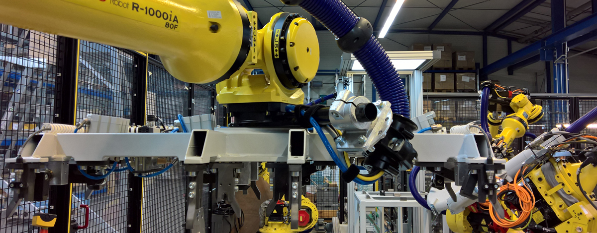 Robolution GmbH – Robot.Automation.Solution.