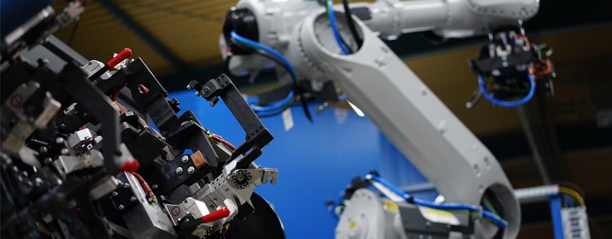 Robolution GmbH – Robot.Automation.Solution.
