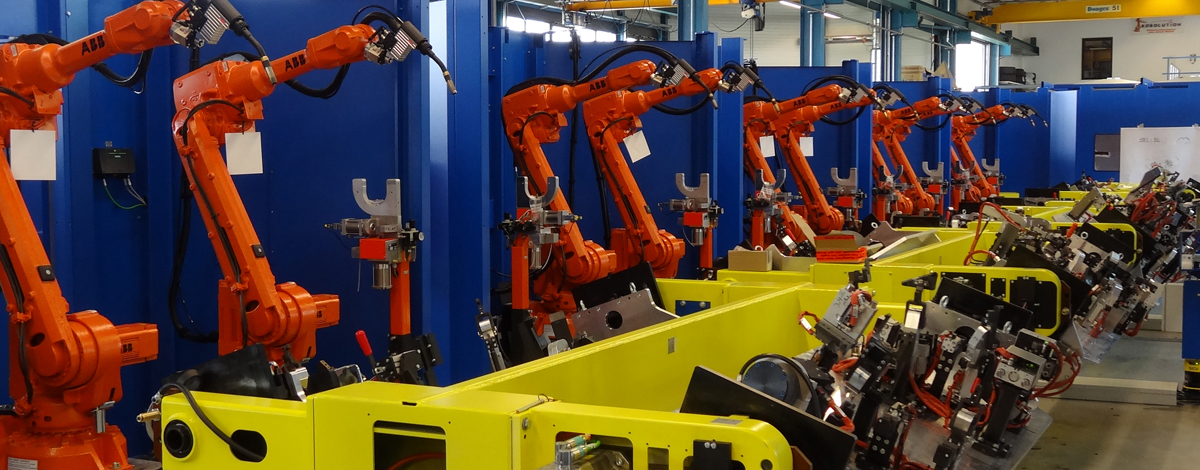 Robolution GmbH – Robot.Automation.Solution.